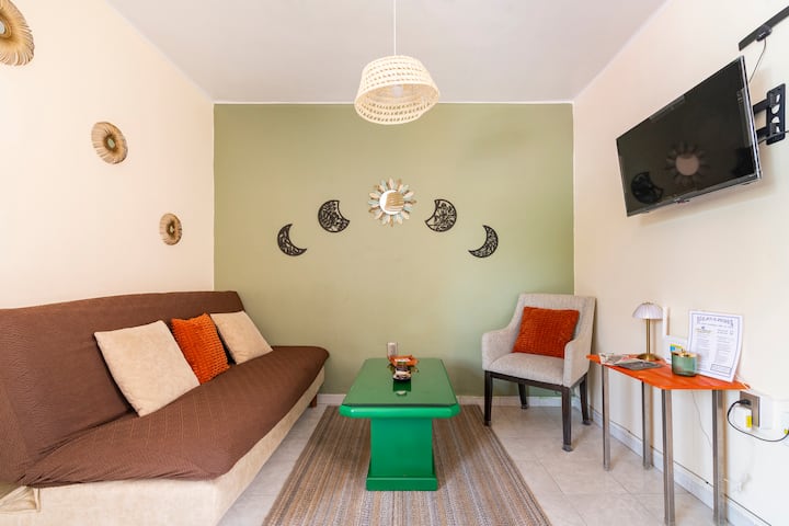 Acogedor Departamento - Mexico City
