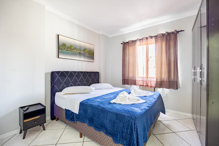 Apartamento No Coração Debalneário Camboriú - Balneario Camboriú