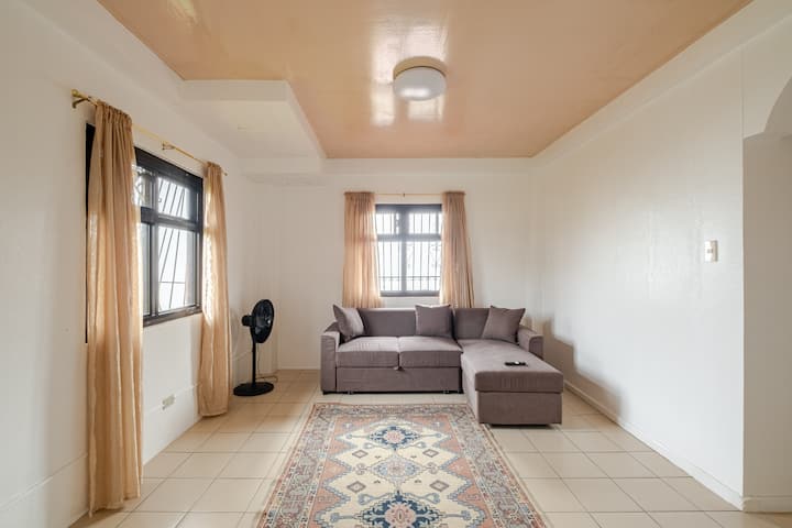 Family Vacation House In Baguio With Ocean View - Baguio