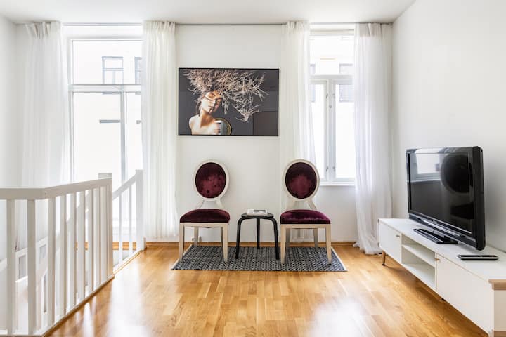 Very Close To Oslo Center - Oslo