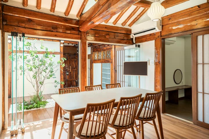 Seoulstn,4br,2bath, Airport Pick Up - Seúl