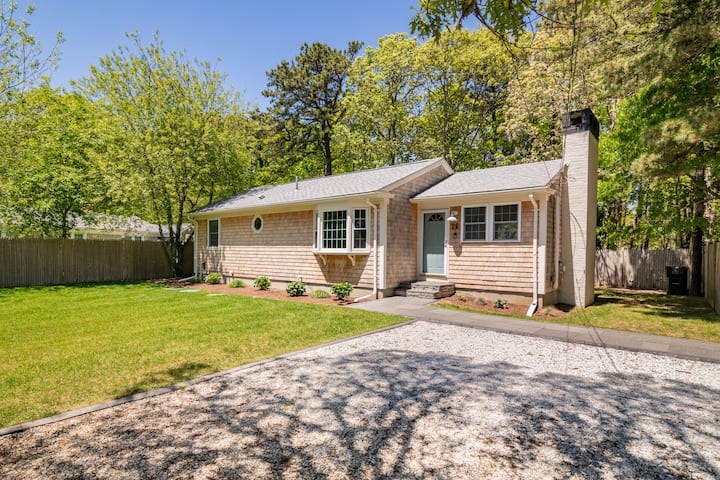 Modern Oasis Walking Distance To Beach! - South Yarmouth, MA
