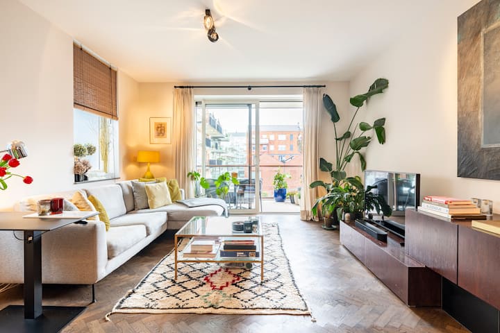 Luxurious & Perfect Located Apartment In Amsterdam - Amszterdam