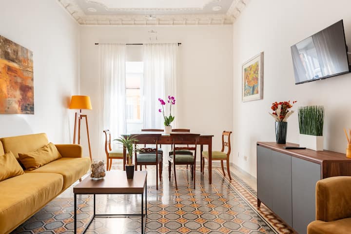 Rhome Elegant Apartment - 이탈리아