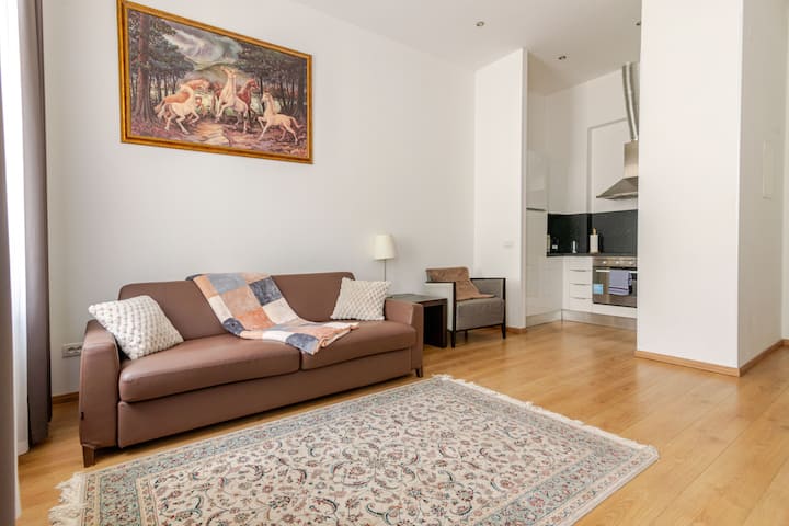 Riverside Palace Apartment 304 - Prague