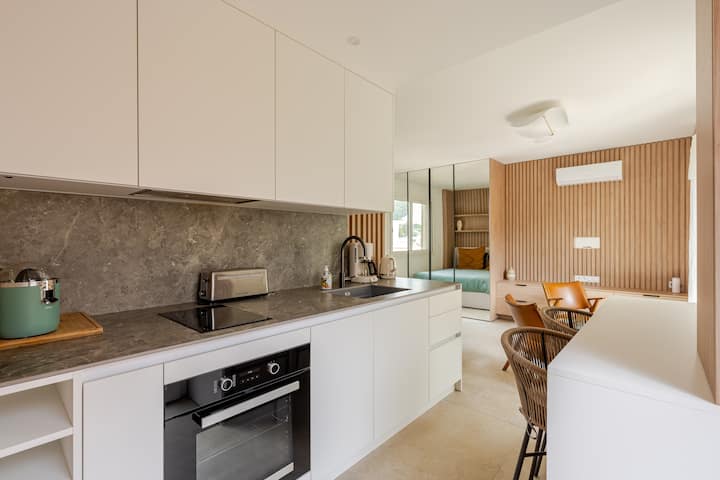 Designer Studio In Villefranche - Beaulieu-sur-Mer