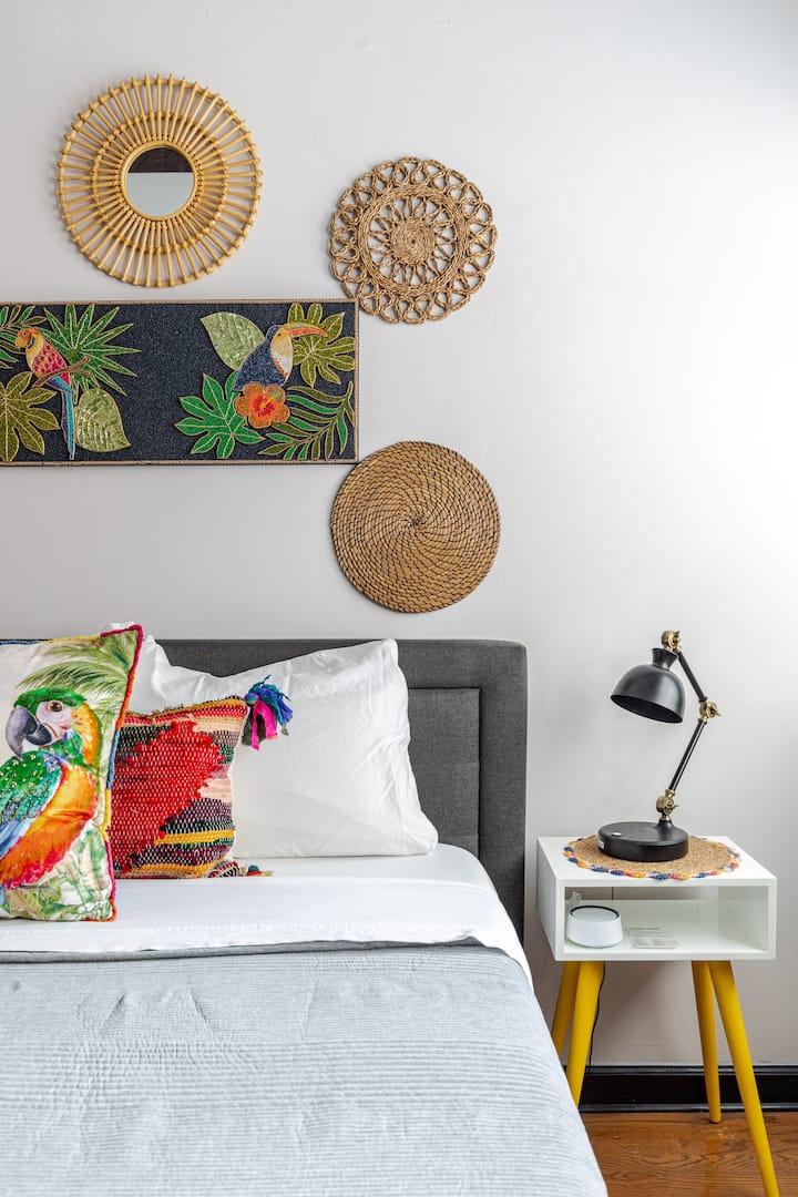 Tropical Vibes @Heart Of Midtown - Atlanta, GA