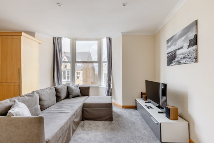 Central Newquay Close To Beach - Newquay