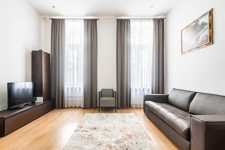 Riverside Palace Apartment 401 - Prága