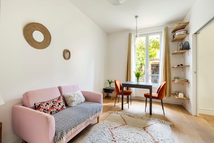 Appartement • Puteaux La Défense - Rueil-Malmaison