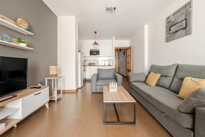 Appartement Au Bord De Mer - Roquetas de Mar