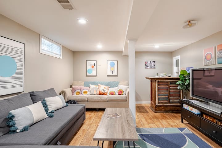 The Adventure Basement - Denver