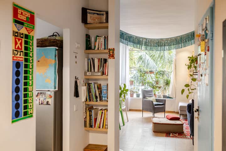 Chic And Spacious, At Best City Part - Tel Aviv-Jaffa