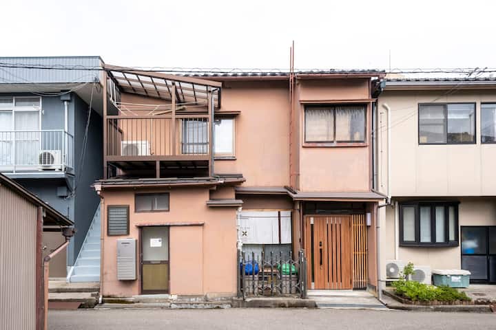 Kanazawa-hashiba /Traditional Japan-style  House - Kanazawa