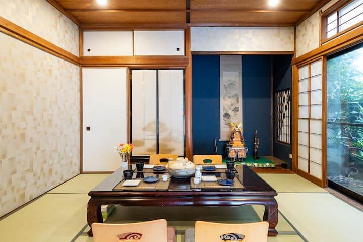 Kanazawa-hashiba /Traditional Japan-style  House - Kanazawa