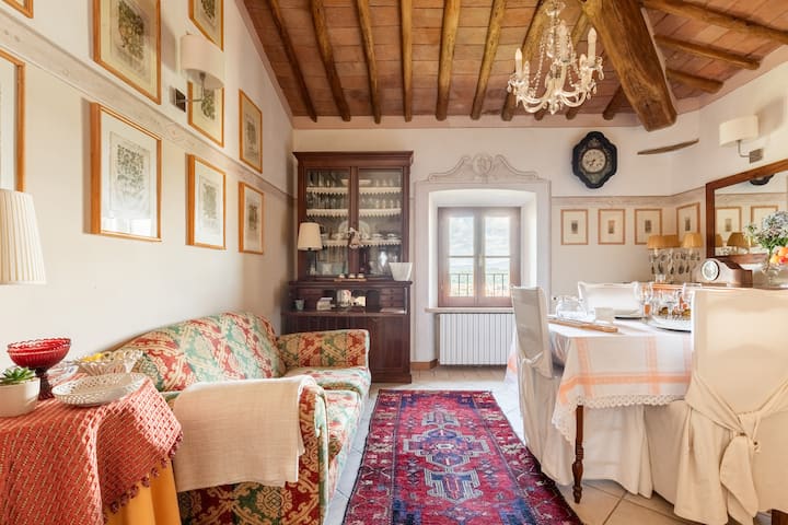 Villa Mocarello  "Il Cipresso" - Monteriggioni