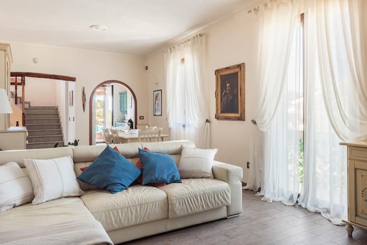 Villa Esmeralda Beach&spa - Sardinien