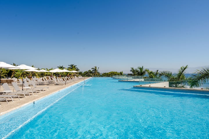 Hermoso Estudio Nuevo En La Cruz - La Cruz de Huanacaxtle