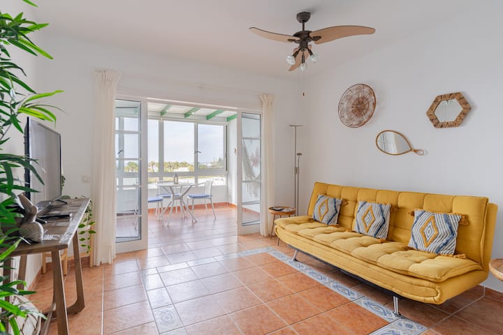 Il Nido Sull'oceano - Costa Teguise