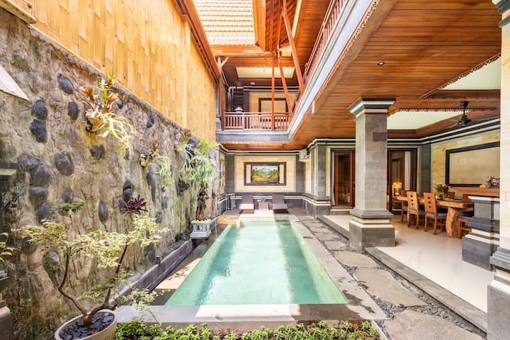Brandnew Private Villa 5mins Drive To Ubud 2 - Ubud