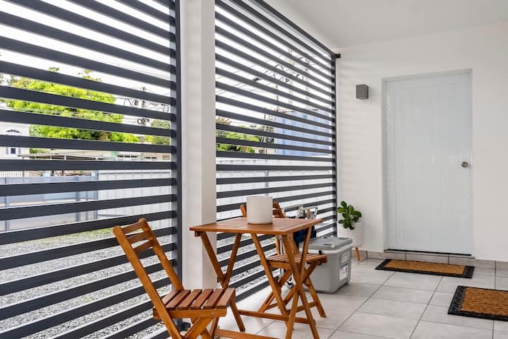 Fully Equipped Modern House In Arecibo - Aguada