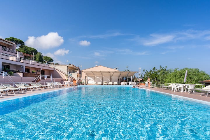 Bivani In Residence Con Piscina - Cefalù