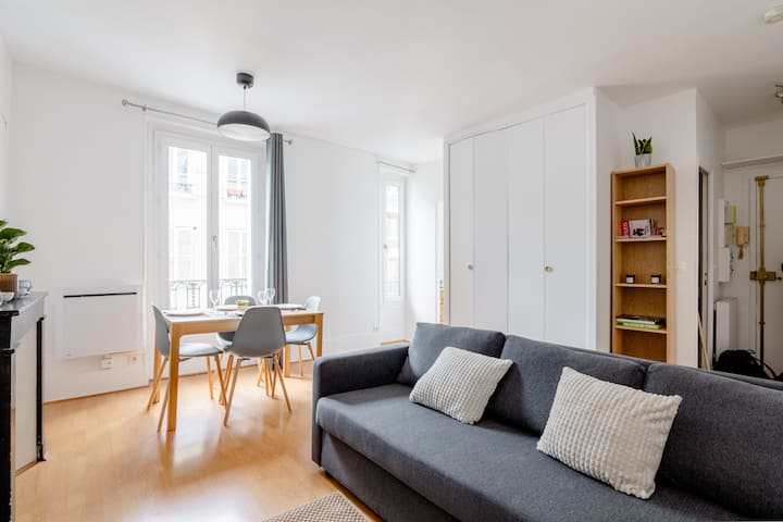 Lovely Appartment In Montmartre - Paris