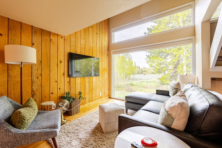 Teton Jewel Box Near Skiing (W/dry Sauna!) - Jackson, WY