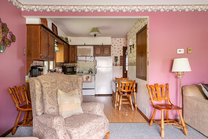 Country Apartment - Corfu, NY