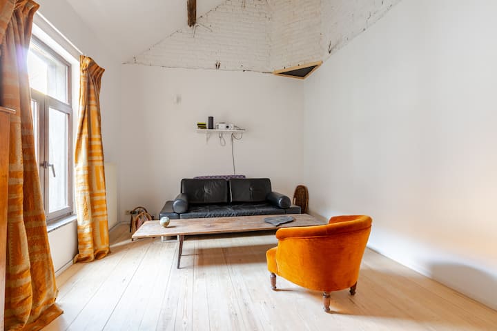 Appartement Entier, Marolles - Bruxelles