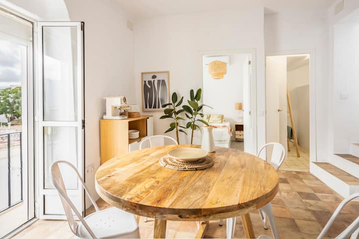 Casa Lola F/4 With Wifi And Big Terrace With Views - Los Caños de Meca