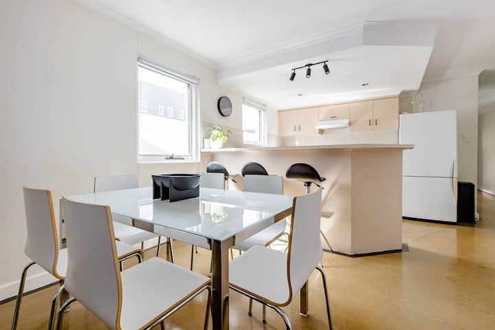 Royal Place Retreat - Adelaide Cbd - Adelaida