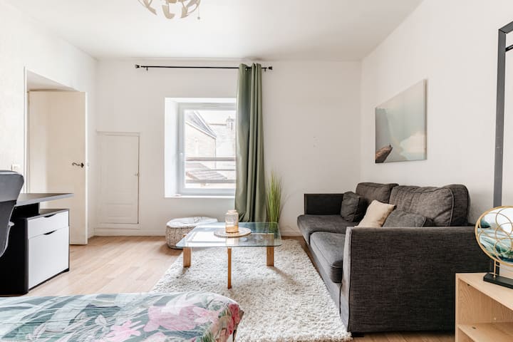 L'elégant Studio - Caen - Bretteville-sur-Odon