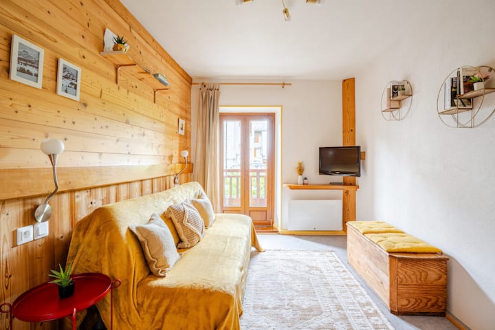 2 Pièces Au Coeur Du Village - Autrans