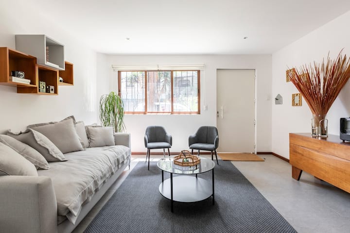 Wonderful 3br Condesa Home With Rooftop - Mexico City