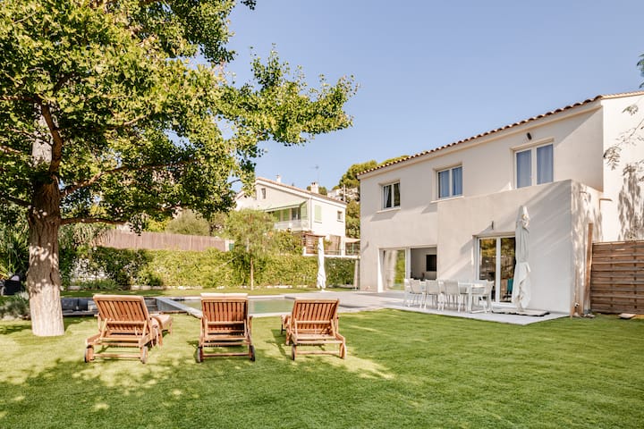 Belle Villa Avec Piscine Proche Des Plages - La Ciotat