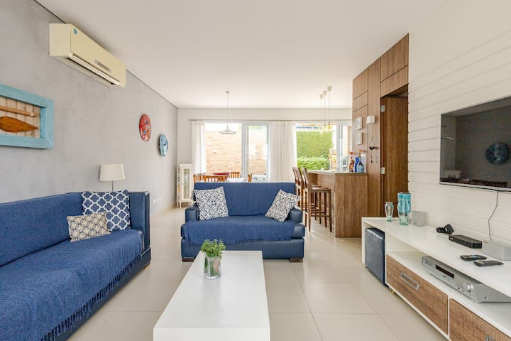 Condo House In Juquehy With Private Heated Pool - São Sebastião