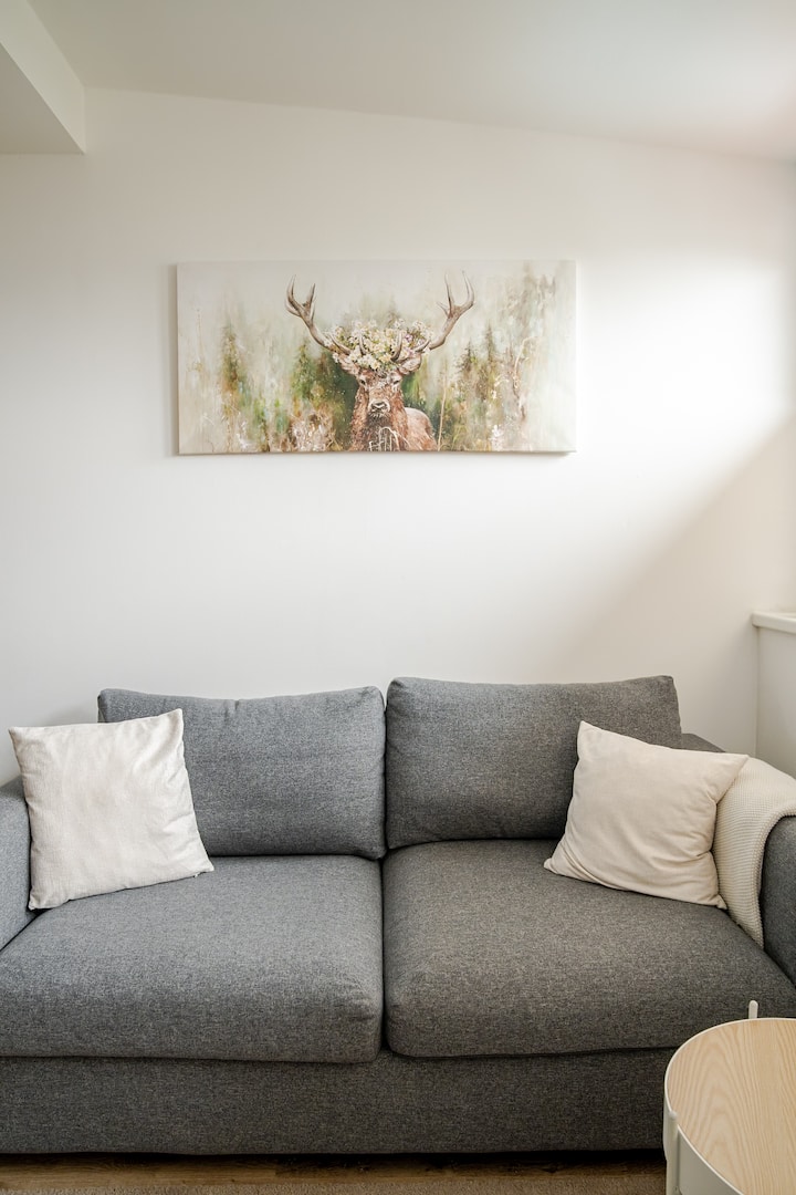 Bergpanorama Apartment 2-zimmer, Bis 4 Personen - Innsbruck