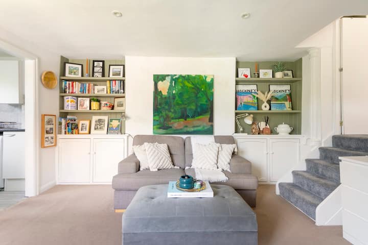 Zone 1 Vauxhall Flat - London