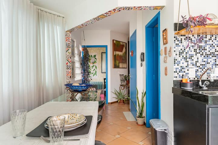 Private Open Area Next To Downtown (Pets Allowed) - Belo Horizonte