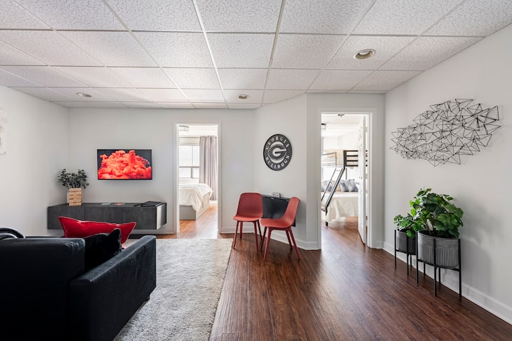 Arches Condo - Downtown Athens - Athens, GA