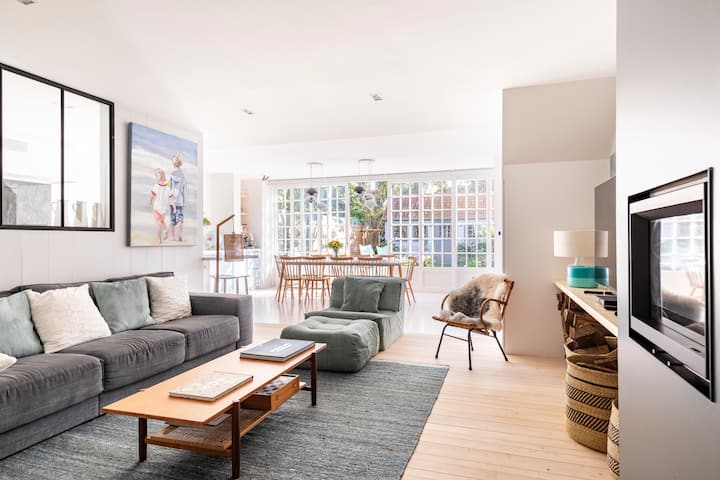 House Zoute / Knokke - Brujas