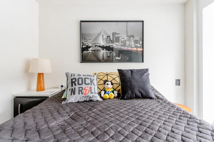 Luxo Ar 800m Consulado/brooklin/transamerica/vibra - São Paulo