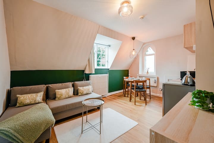 Chapel View - Leicestershire