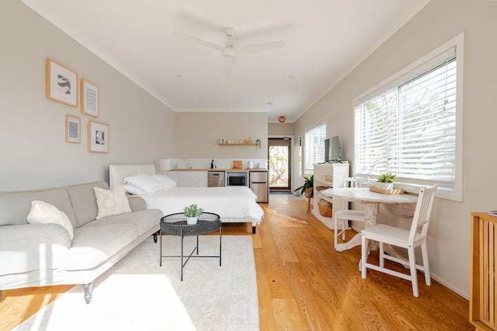 Sunny Studio In Shelly Beach/long Jetty - Central Coast