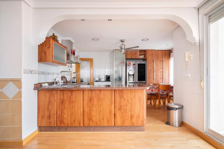 Blooming Apartment - Elche