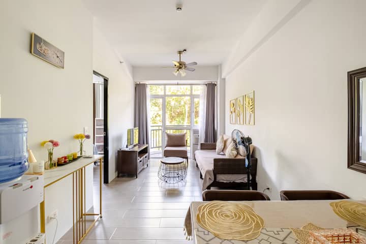 Fully Furnished Condo In Boracay - Malay