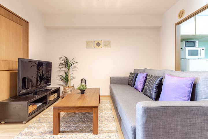 【Sale】暮らすように旅する|無料駐車場|kids Friendlyな家|長期割引|バギー無料貸出 - Tokyo