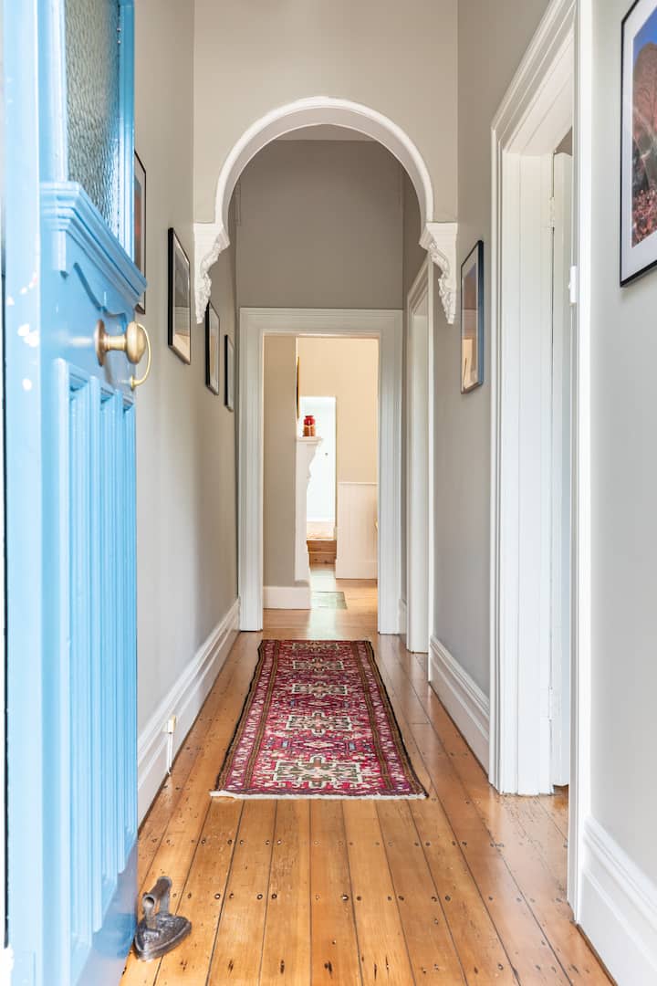 2 Bedroom House Opposite Carriageworks, Newtown. - Sydney