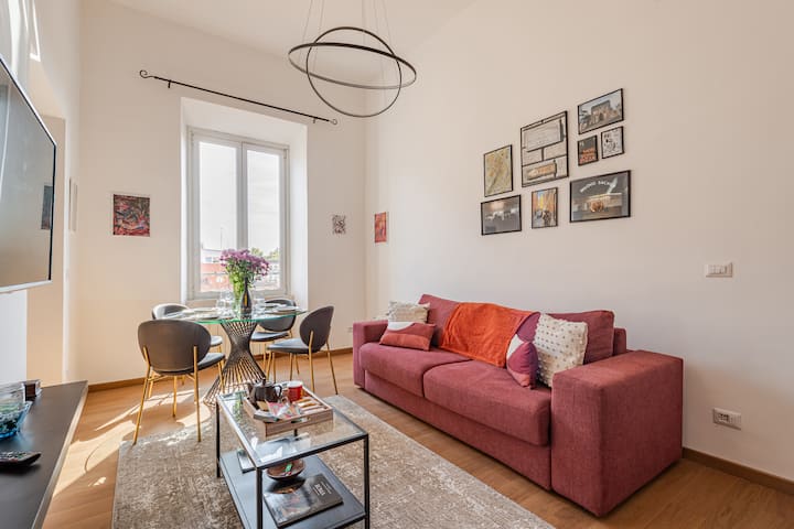 Narciso Luxury @ Trastevere - Rome